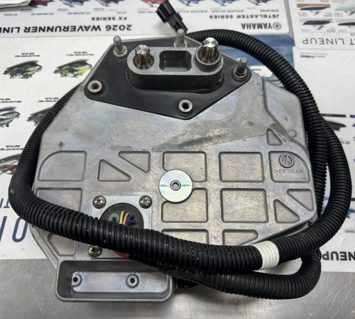 2019-2021 YAMAHA FX HO TRIM REVERSE MOTOR F3X-6140B-04-00 RIDE MOTOR ...