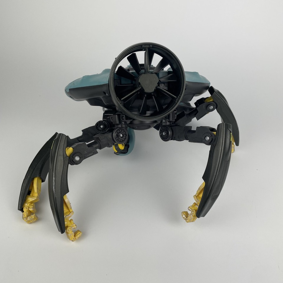 McFarlane Avatar CET-OPS Crabsuit Action Figure – Disney Sci-Fi Mech ...
