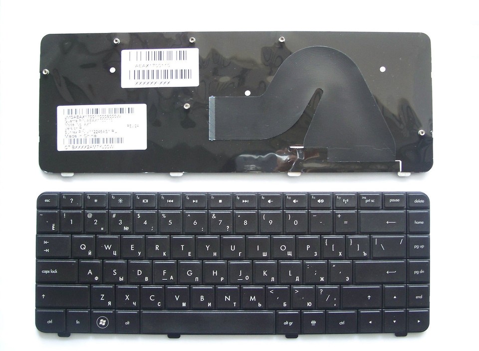 New Laptop keyboard HP Compaq Presario CQ42 CQ42-200 CQ42 CQ42-100 C | eBay