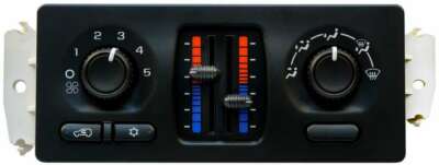 HVAC Control Module for 2005-2006 GMC Sierra 2500 HD | eBay