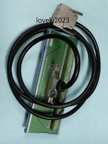 1pc used Advantech PCL-101100S-2 cable with ADAM-39100 terminal board | eBay