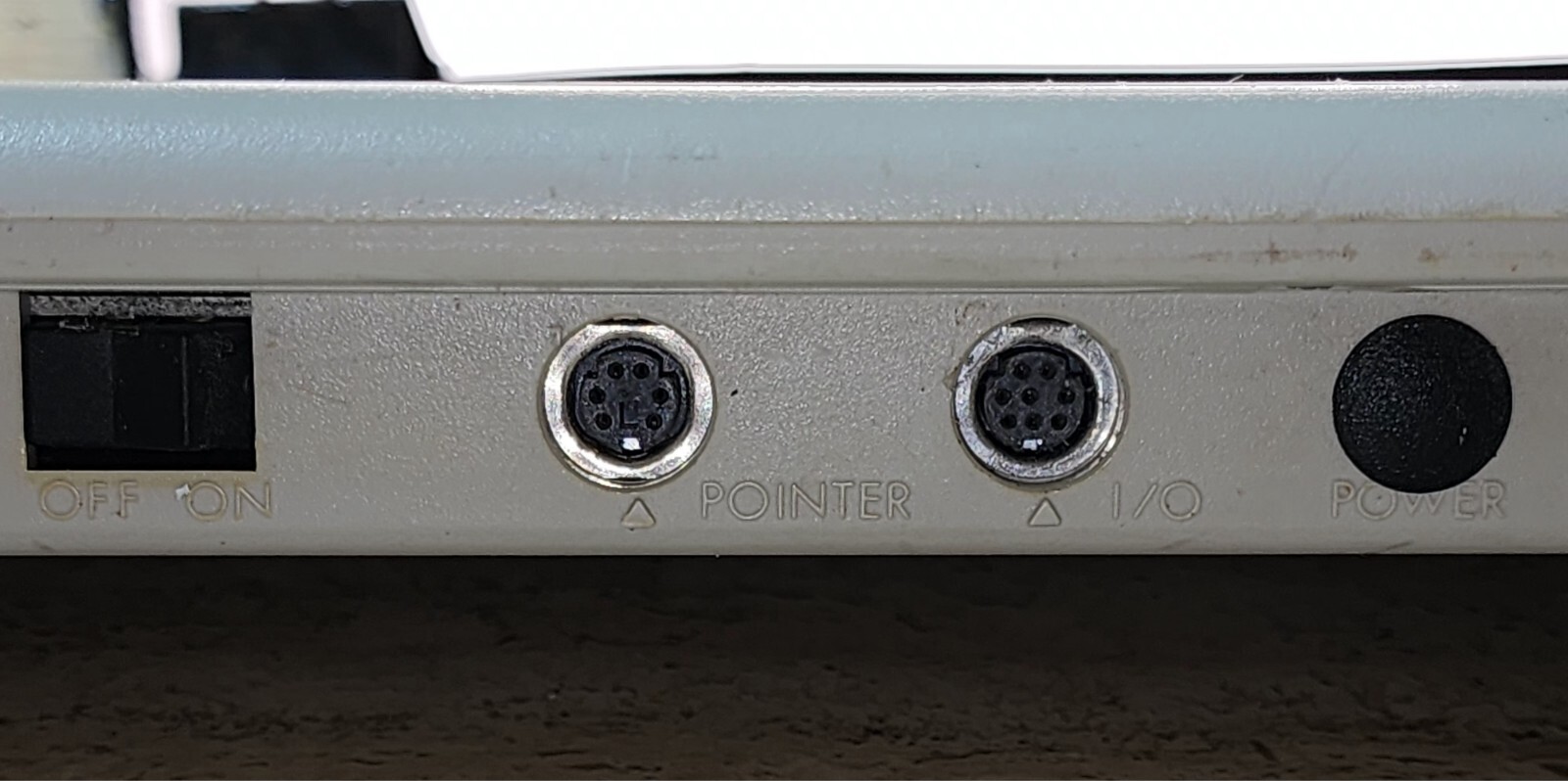 CalComp 34180 Drawing Board III & Cursor Corded | eBay