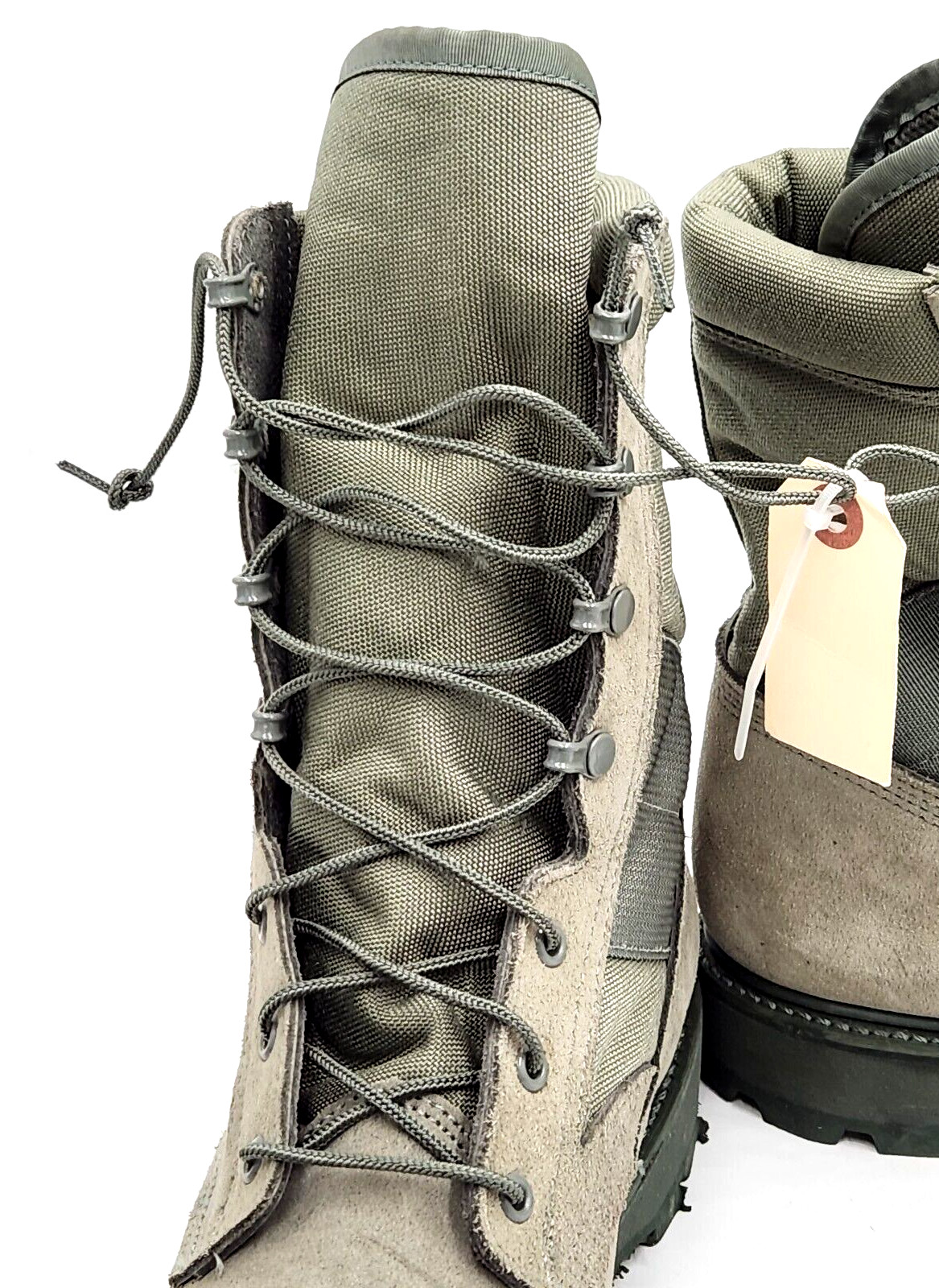 Bellville Sage Combat Boots Soft Calf Height. Vibram … - Gem