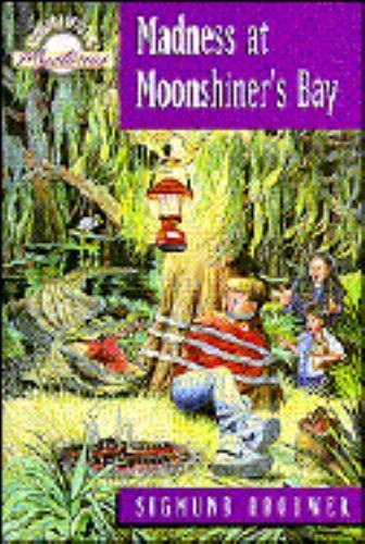 Madness at Moonshiner's Bay by Sigmund Brouwer (1995, Trade Paperback) for sale online | eBay