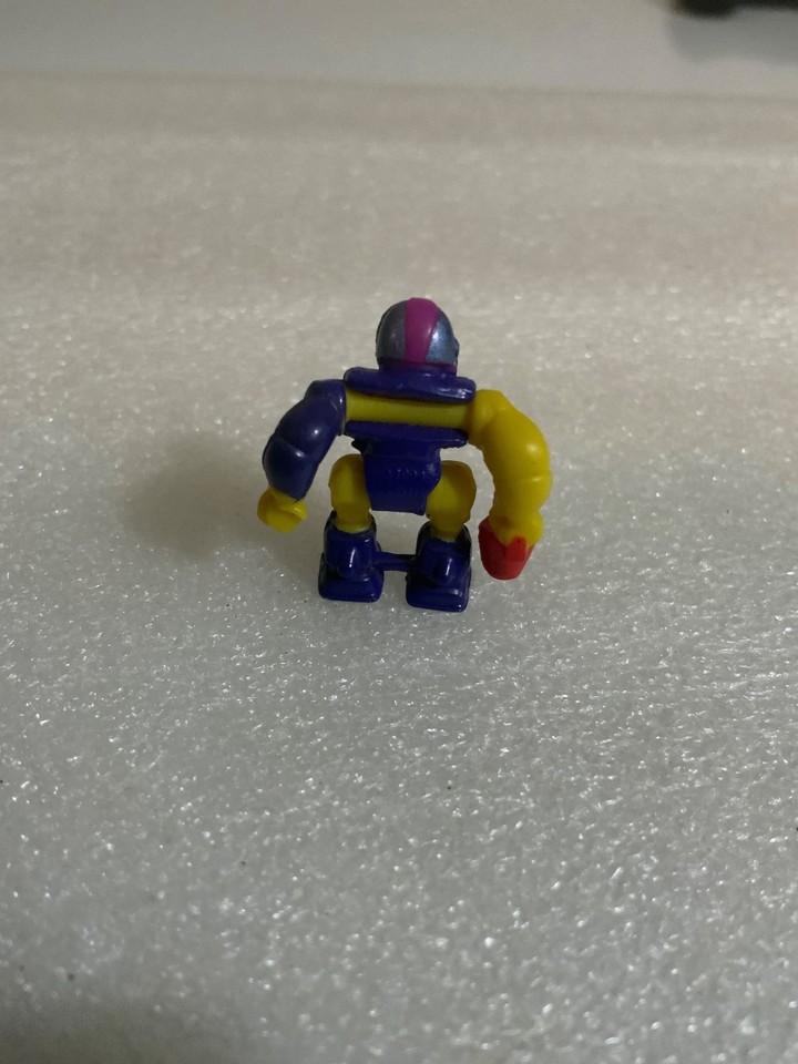 Vintage Galoob MicroMachines Mini Z-Bot Levlr | eBay