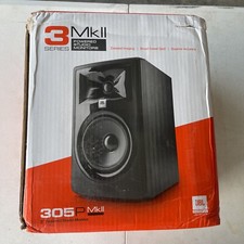 JBL Professional 305PMKII Powered 5 JBL Professional 305PMKII Powered 5