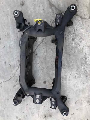 2001 - 2006 LEXUS LS430 Sedan Rear Suspension Undercarriage Crossmember ...