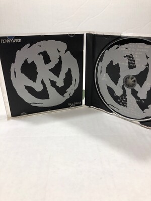 Pennywise Full Circle Og 1997 Cd Epitaph Punk Humble Gods Mind Over ...