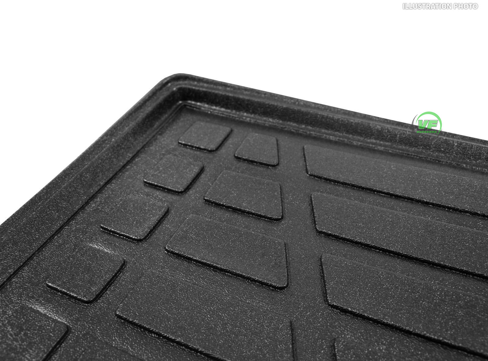 Boot Tray Liner Car Mat Heavy Duty for Seat Ateca 2X4 2017-Up SCOUTT ...
