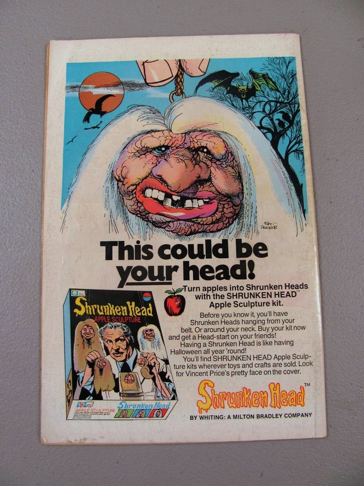 Batman #270 (1975) FN DC Comics Menace of the Fiery Heads BIN-3260 | eBay