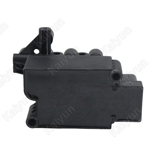 Air Suspension Solenoid Valve Block For Porsche Panamera 971 971616013C ...