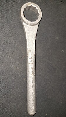 Armstrong USA Armaloy S-40 Slug Wrench 1-1/4 12 Point | eBay