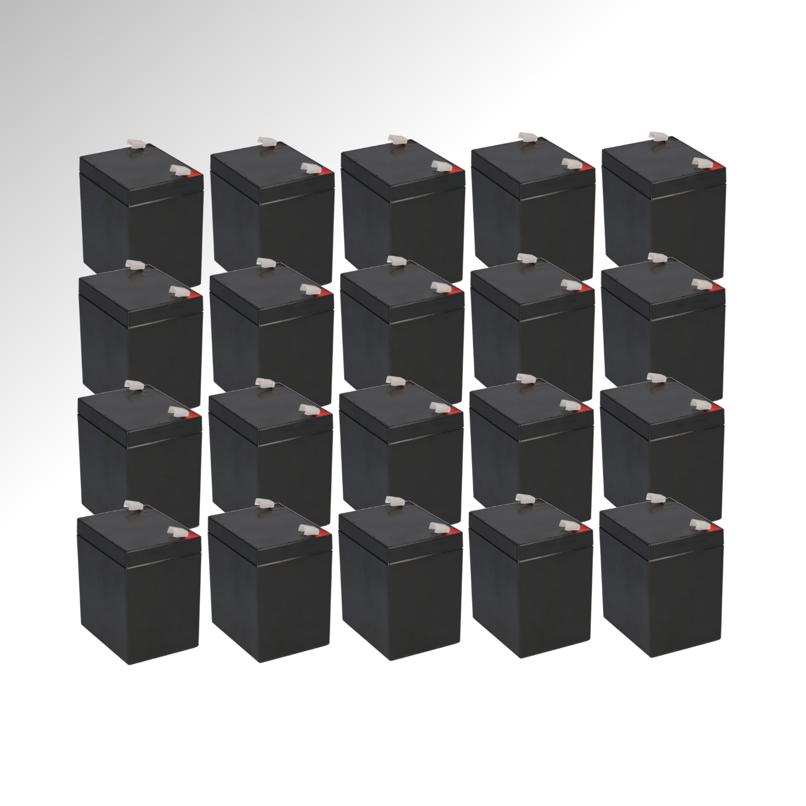 Ersatz Akkus für HP Rack R5500 XR USV Anlage 6000 VA UPS Batterien 6 ...