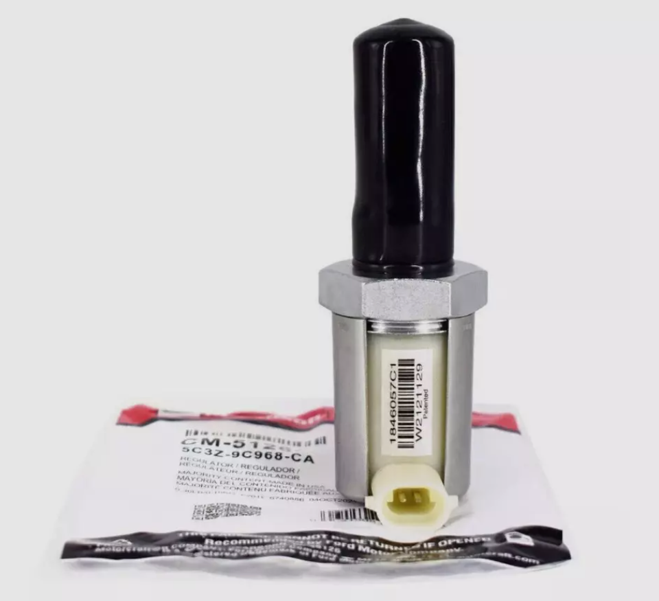 OEM Motorcraft IPR Injection Pressure Regulator Valve for 03-10 6.0L ...