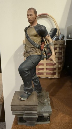 inFAMOUS 2: Hero Edition - Cole McGrath Limited Edition Collector's ...