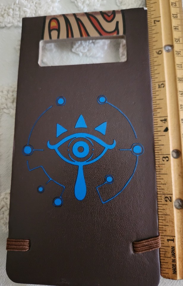 Loot Crate Gaming The Legend of Zelda Breath of the Wild Sheikah Slate ...