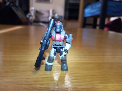 Halo Mega Construx Mickey from pelican airbase, nmpd, Micheal Crespo | eBay