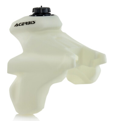 Acerbis Fuel Gas Tank 3.0 Gal Natural Husqvarna FE250 FE350 FE450 FE501 ...