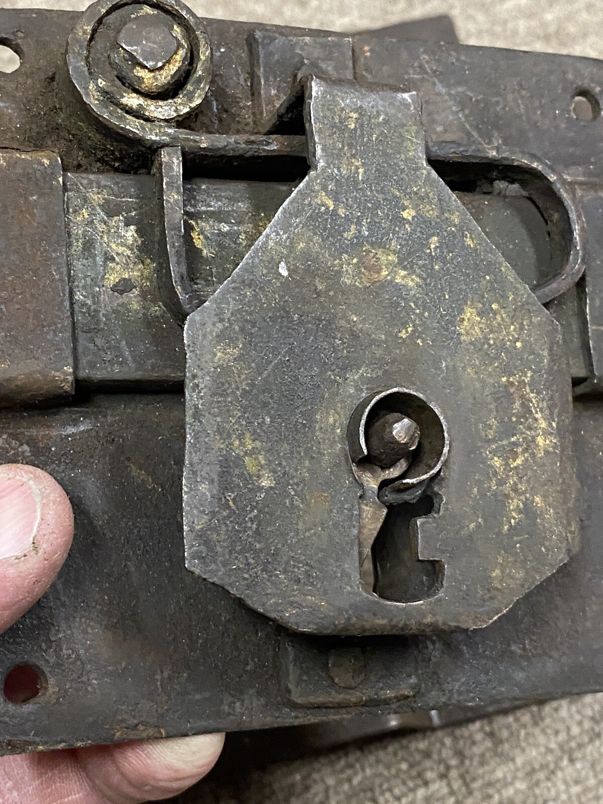 antique locks Latches Skeleton Keys Lot Locksmith, Escape Artist ...