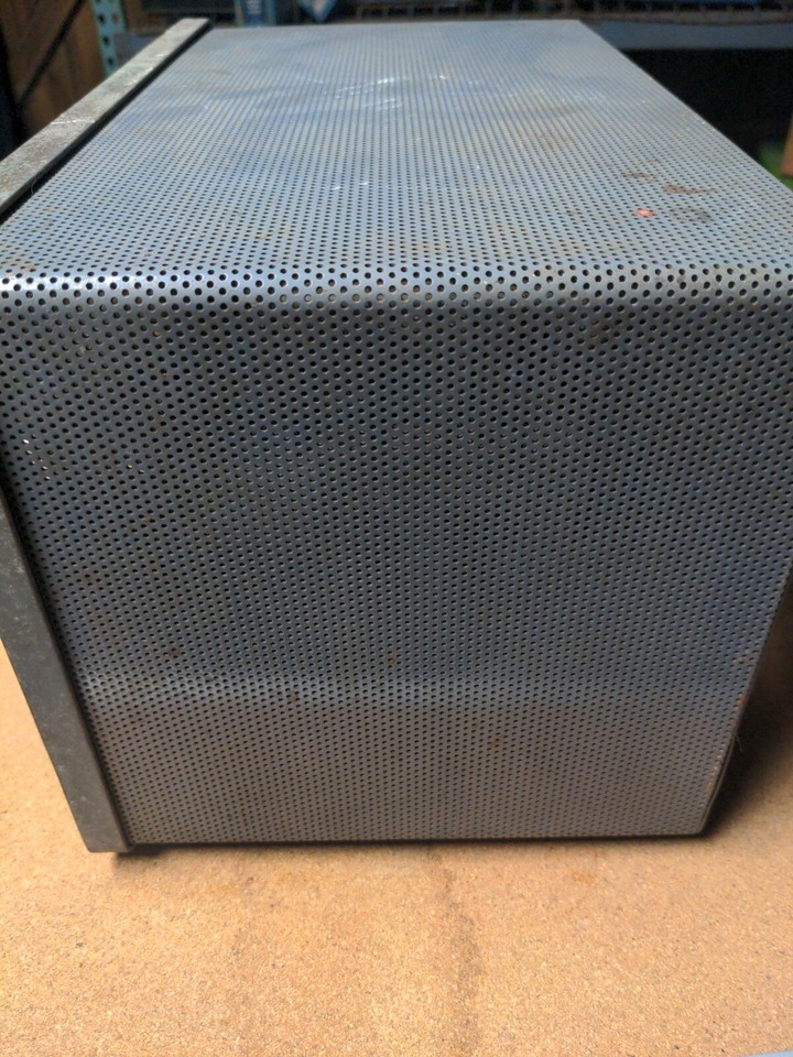 Rare HAMMARLUND HQ-105TR GENERAL COVERAGE RECEIVER / C.B. TRANSMITTER ...