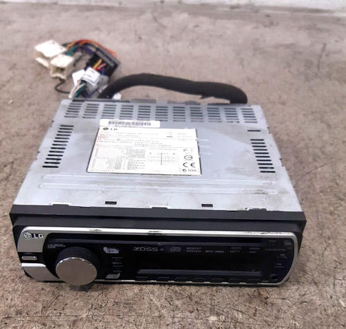 LG CAR RADIO STEREO CD MP3 WMA PLAYER HEAD UNIT LAC2900RN | eBay UK