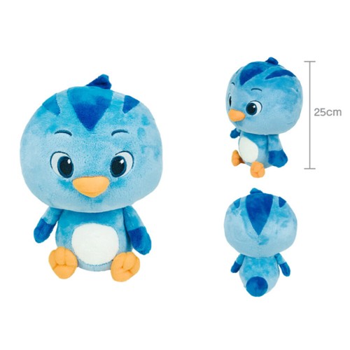 MOM KATURI Stuffed Soft Toy Bird Plush Doll Bobby Duri Jack Chip Korean ...