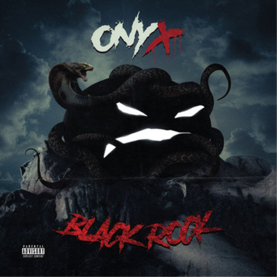 Onyx Black Rock (Vinyl) 12" Album (Limited Edition) | eBay