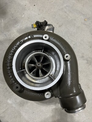 Borg Warner turbo s500g S500 17B20-0280 0461 2736 BG | eBay