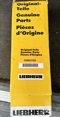 Liebherr 10663109 Filter Element DQ NEW in Factory Packaging | eBay