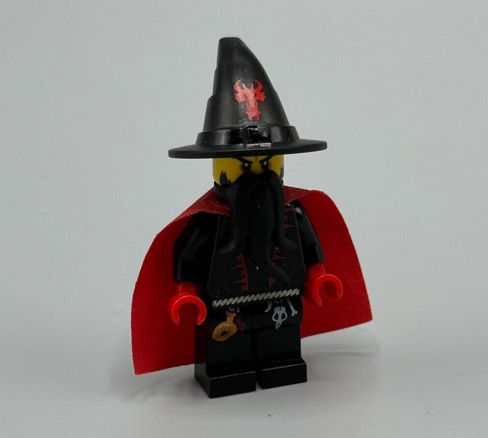 Dragon Wizard Lego