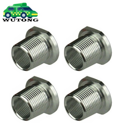 4pcs-stainless-steel-thread-adapter-convert-adapter-1-2-x-28-tpi-to-5-8