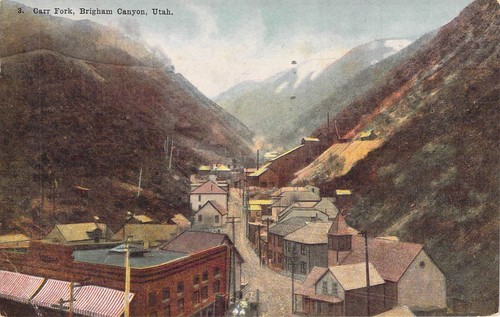 Carr Fork, Brigham Canyon, Utah | eBay