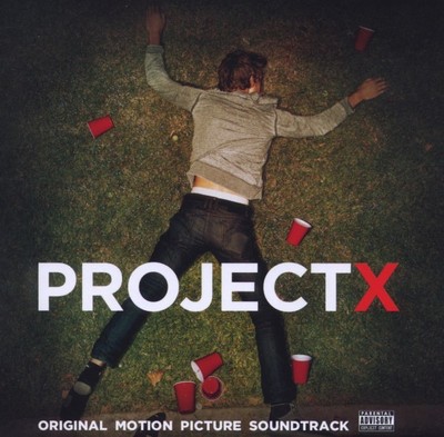PROJECT X - ORIGINAL SOUNDTRACK CD NEU | eBay.de