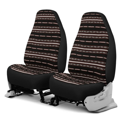 For Isuzu i-350 06 Southwest Sierra 1st Row Black Custom Seat Covers | eBay