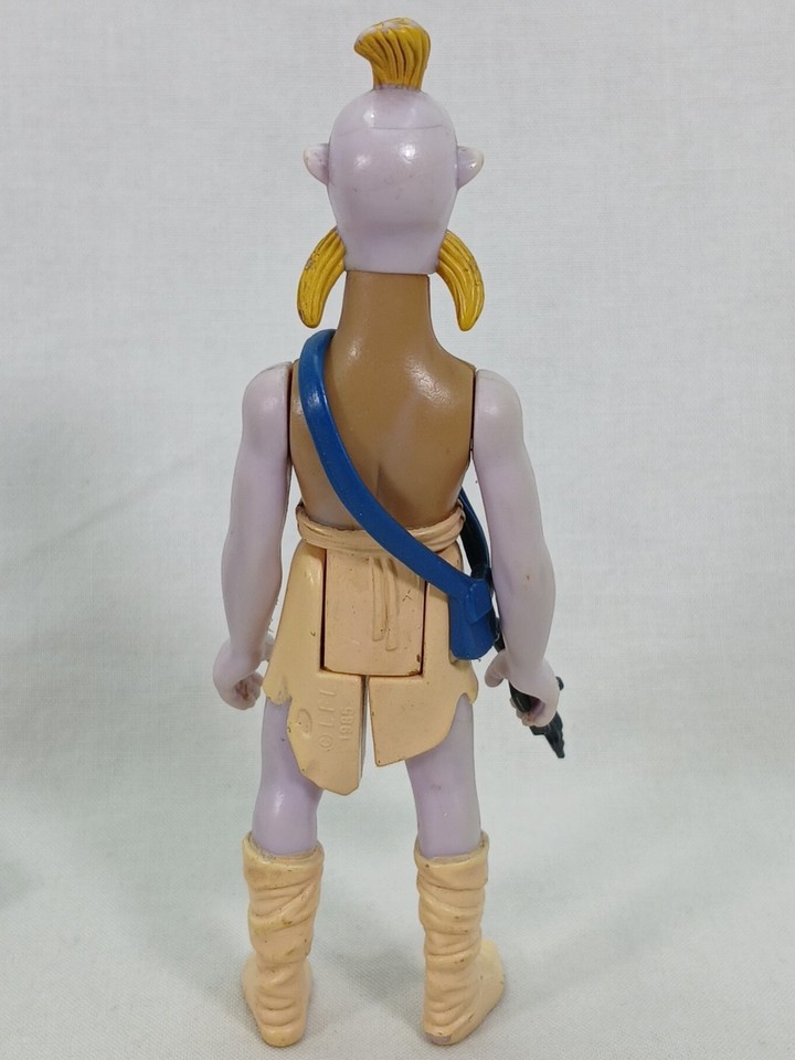 Vintage Star Wars DROIDS Animated Cartoon KEZ IBAN Complete Figure ...