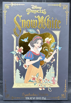 Disney Princess Snow White Eye shadow Palette Eye Makeup 12 Color ...