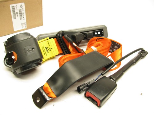 New Genuine OEM Mack Safety Seat Belt Retractor With Buckle 22842624 | eBay
