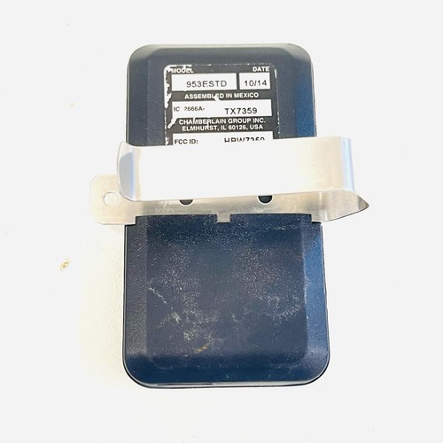 Set Two (2) Genuine Chamberlain 953ESTD 3 Button Garage Door Remote ...