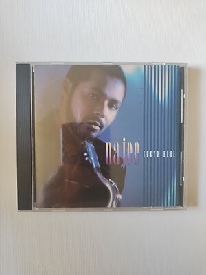 Tokyo Blue by Najee (Jerome Najee Rasheed) (CD, Jul-1996, EMI Music ...