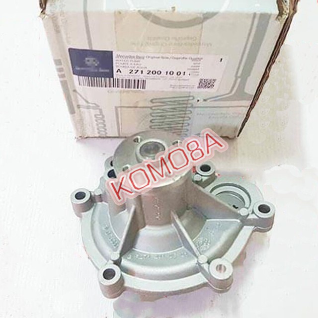 2712001001 Engine Water Pump For MERCEDES W203 C230 C 230 2712000401 | eBay