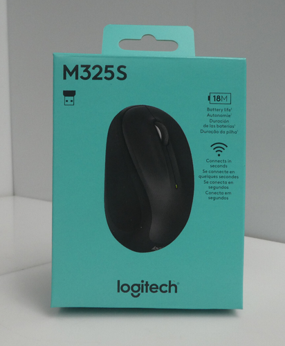 Lot of 4 Logitech M325S Wireless Mouse | eBay