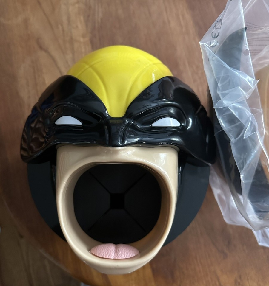 Deadpool And Wolverine Movie Popcorn Bucket & Cup AMC & Cinemark ...