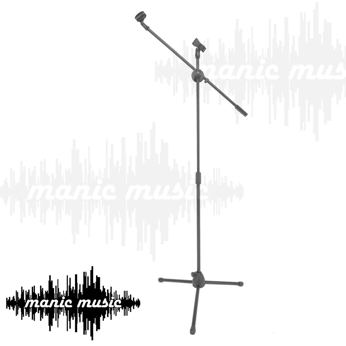 Ceiling Mount Mic Boom | Shelly Lighting
