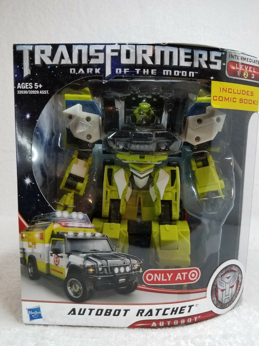 Transformers Autobots Dark Of The Moon
