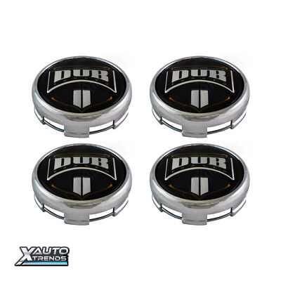 4 x Dub Forged Wheel Center Cap 2.7" Snap In 1001-92 | eBay