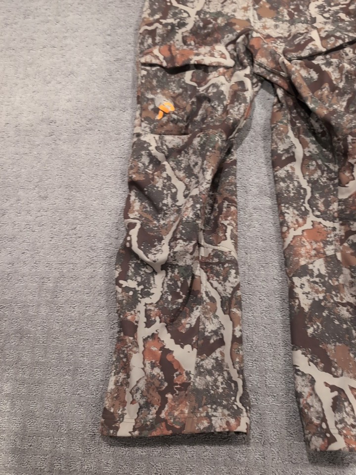 First Lite Catalyst Whitetail Bibs Large Specter Excellent Free ...