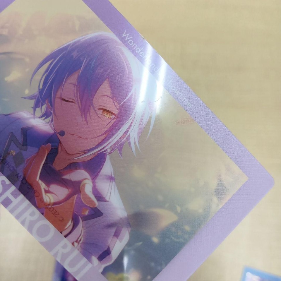 Project Sekai Colorful Stage Trading Cards Aoyagi Toya Sena Izumi | eBay