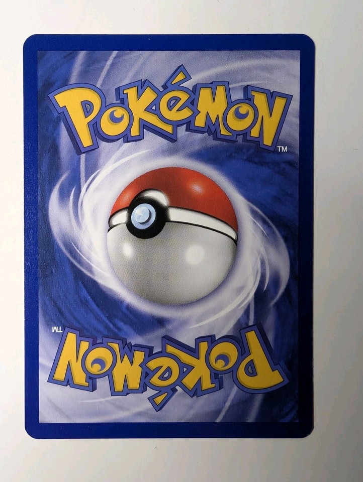 2000 Pokemon TCG Team Rocket Squirtle 1st Edition Card 68/82 MP - FREE ...