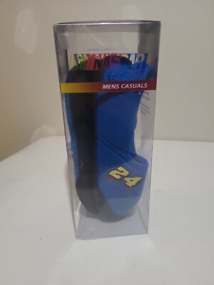 NASCAR William Byron #24 Indoor/Outdoor Slippers Slides Shoes Men's 9 ...