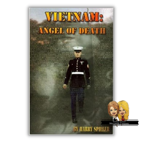 Vietnam: Angel of Death by Harry Spiller | eBay